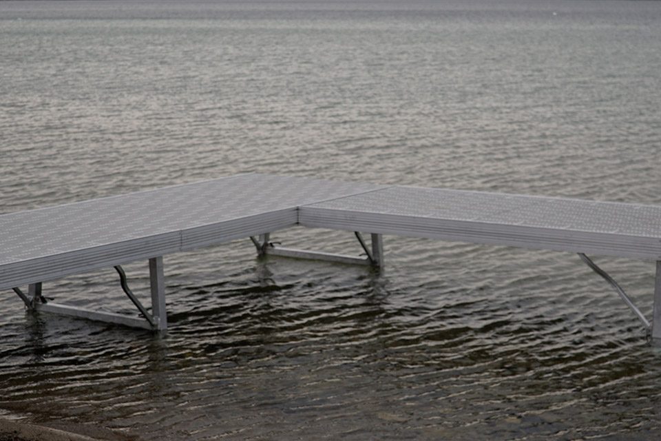 Vinyl Docks