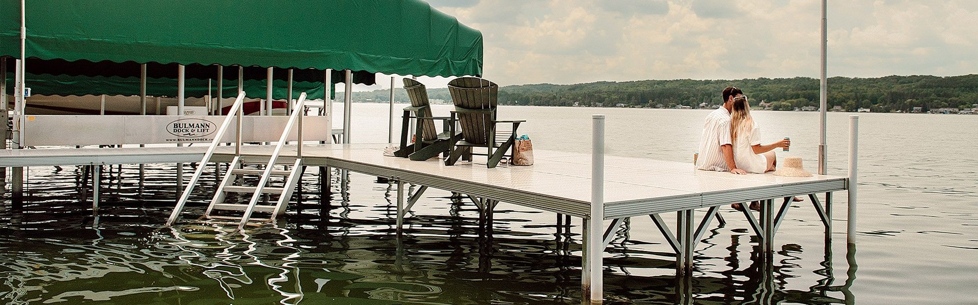 Vinyl Docks
